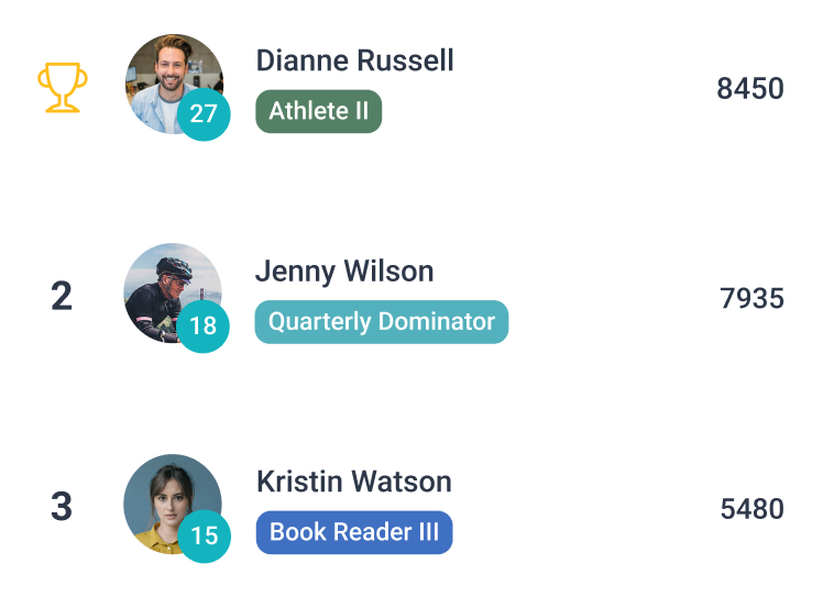Ogamify | Office Gamification Tool